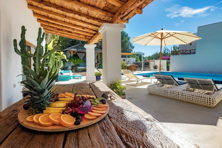 Villa Near Ibiza Town, Sleeps 13 - Ibiza City