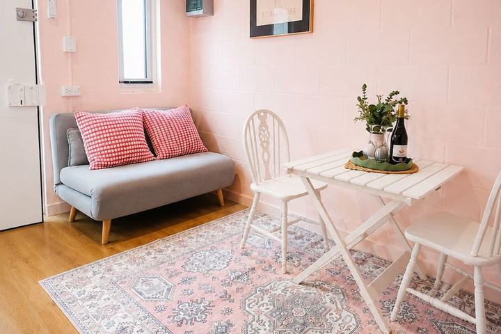 Pink Vineyard Loft Cottage, Mclaren Vale - McLaren Vale