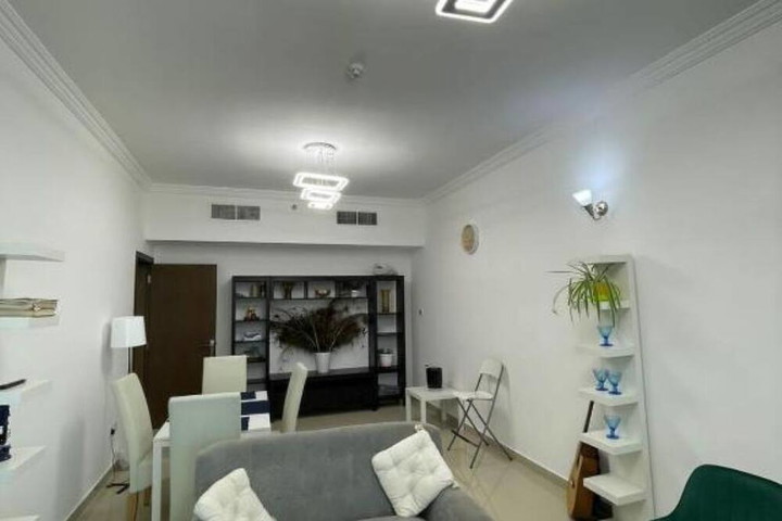 2 Rooms And A Hall 1705 Sea View - Ajman