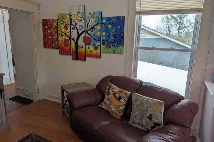 Walk To Duke & Dining  Charming Historic 2br - Durham, NC
