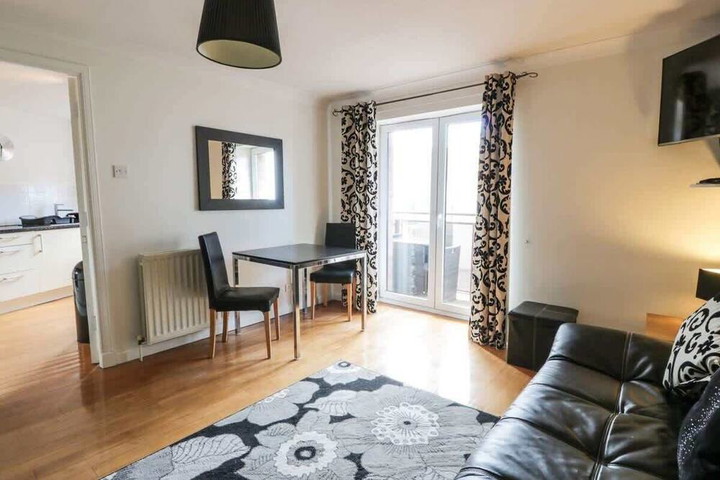 Ayr Holiday Apartment Donnini Court - Ayr, UK