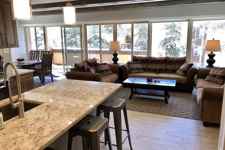 Newly Renovated 2br/3ba Condo Steps To Lifts And Main Street - Breckenridge, CO