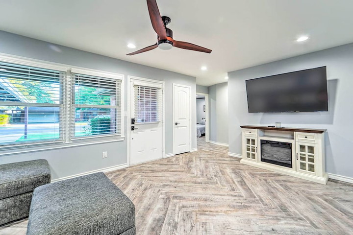 Accessible Lubbock Home W/ Yard: Near Texas Tech! - Lubbock, TX