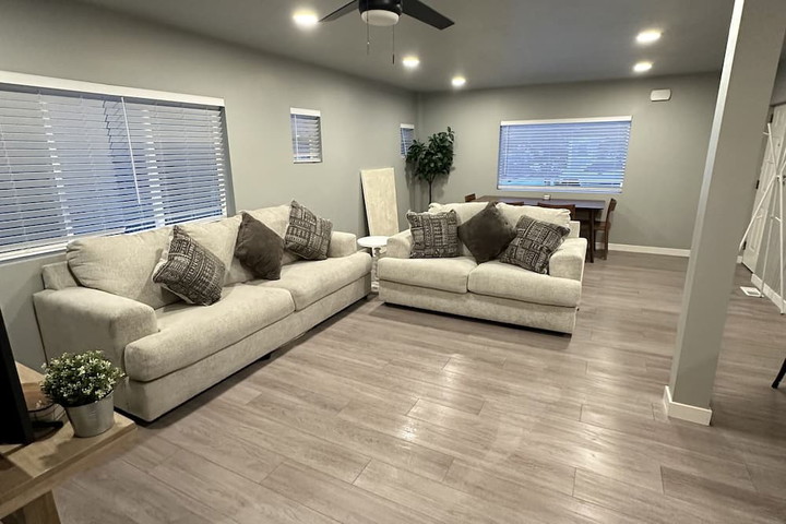 Ogden Oasis: 4b, 2 Ba - 5 Mins To Wsu - Ogden, UT