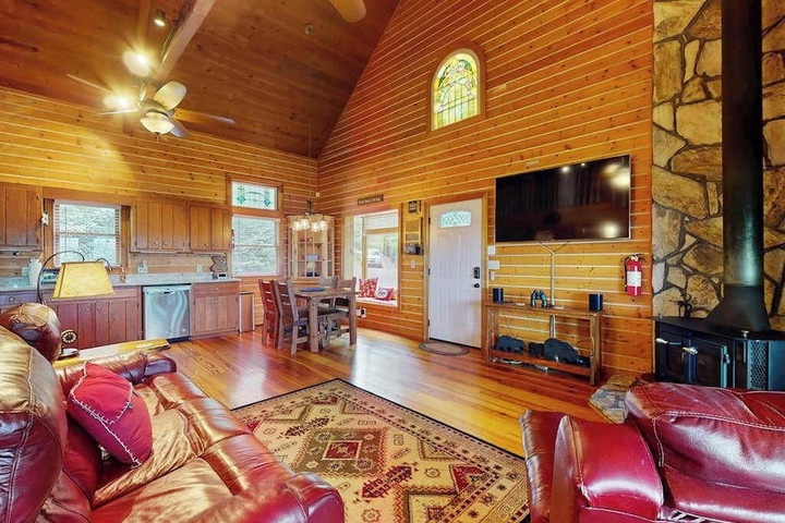 Down By The River Cabin - Blue Ridge, GA