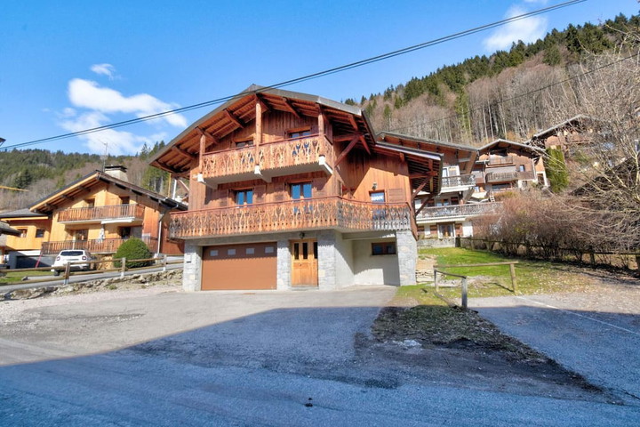 Chalet Charmant Proche Navettes - 14 Pers. - Morzine