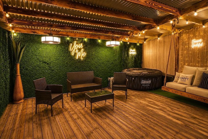 The Luxe Terrace W/ Jacuzzi - Altamonte Springs, FL