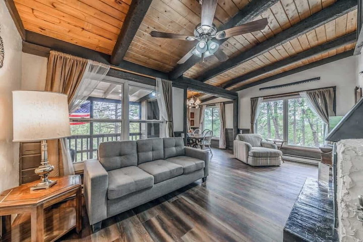 Panoramic Views | Ruidoso Cabin W/ Deck, Pets - Ruidoso, NM