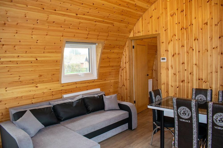 Pod 5 With Countryside View And Hot Tub - Wroxham