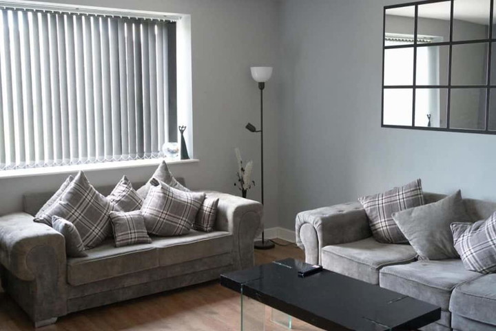 Viennese Apartments, Serviced Accommodation Within The Heart Of Bradford. - Bradford, United Kingdom