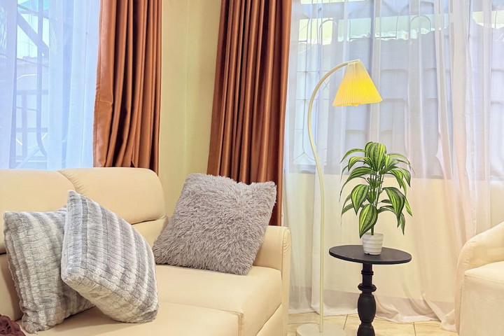 Staydar: 2-bedroom Apartment Close To The City With Ac - Dar es Salaam