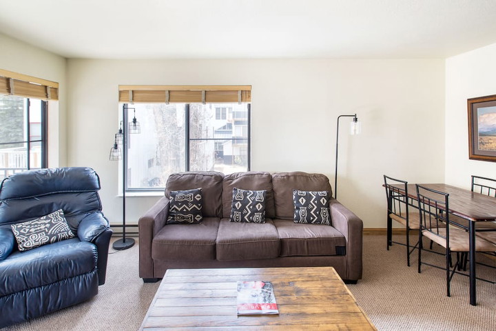 Mountain Condo Walk To Lift 7 + Downtown + Trails | Boomerang Village 201 - Telluride, CO
