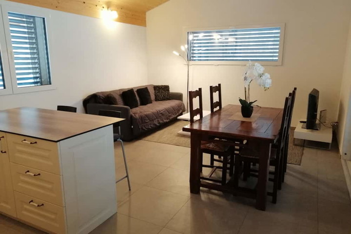 Appartement Individuel - Montreux
