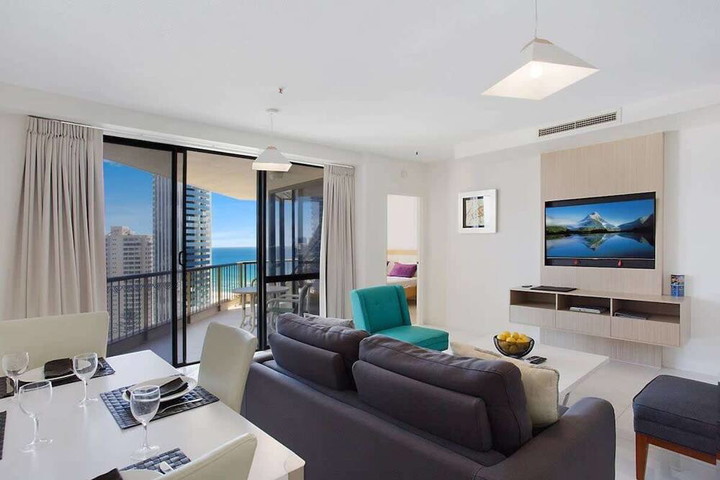 2203 Ballah Ocean Views From L22 Surfers Paradise - Surfers Paradise