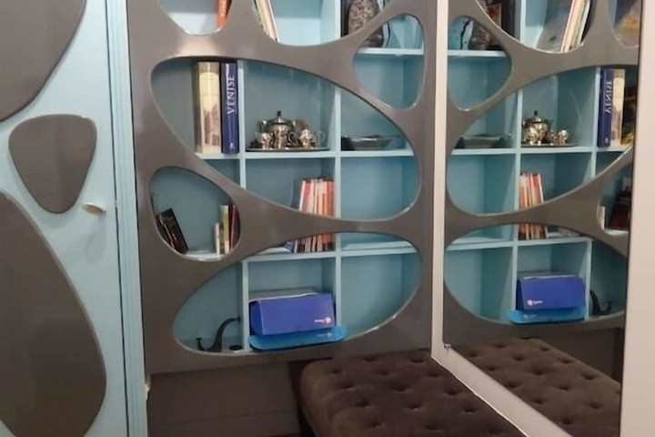 Séjour De Luxe Avec Du Champagne à L'atelier De L'artiste Dans Le 5e - Bagnolet