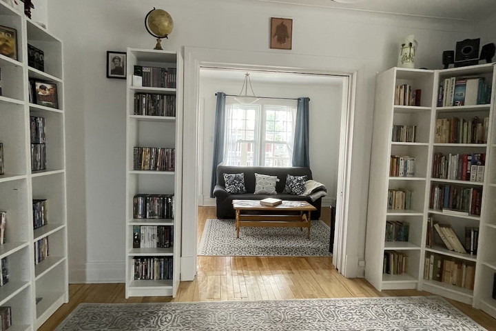 Bel Appartement Avec Stationement - 