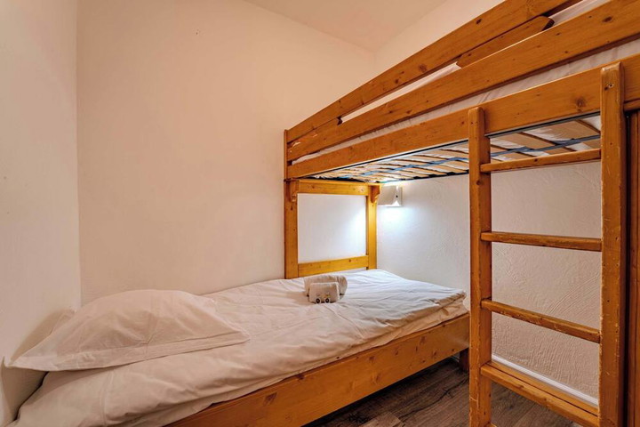 Appartement De Montagne Avec Accès Facile Aux Pistes - Val Thorens