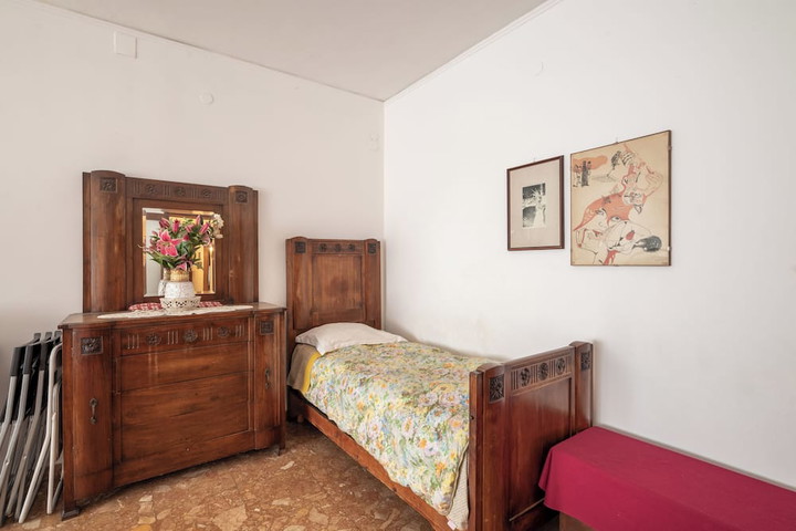 L'appartement Est à 5 Minutes à Pied De La Gare De Mestre Ferrroviaria - Venise