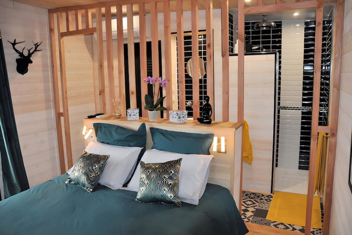 Chambre D'hôtes 'La Parenthèse - Chambre D'hôtes' Avec Terrasse Partagée, Wi-fi Et Climatisation - Bergerac