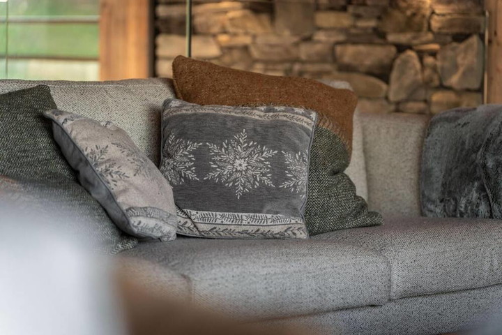 Chalet, à 100m Des Pistes De Ski, Vue Montagne, Sauna, Terrasse, Balcon, Parking, Télévision - La Plagne