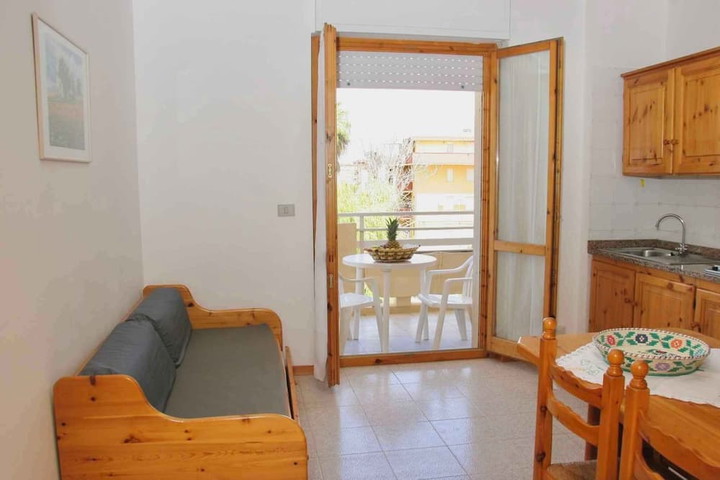 Holiday Apartment With Wlan And Air Conditioning - Alghero