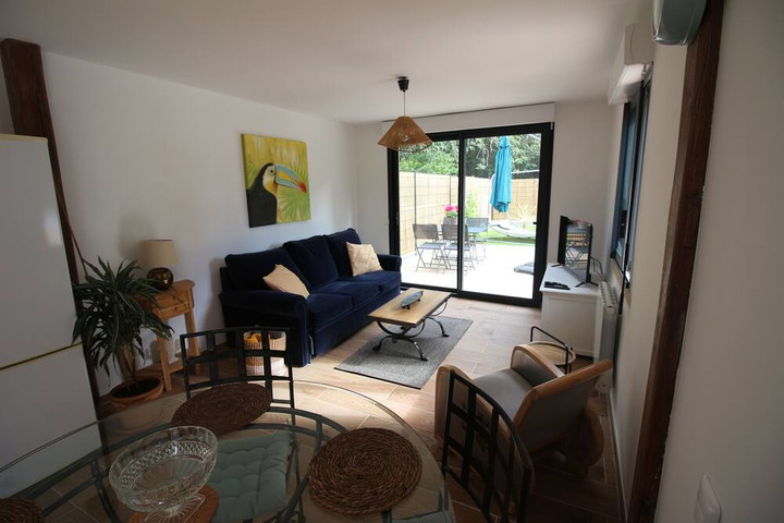 Gîte Les Séquoias Avec Piscine Et Sauna Proche De Paris & Giverny - Eure