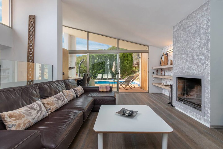 Pet-friendly 'Espectacular Villa En Begur' With Sea View, Pool & Wi-fi - Tamariu