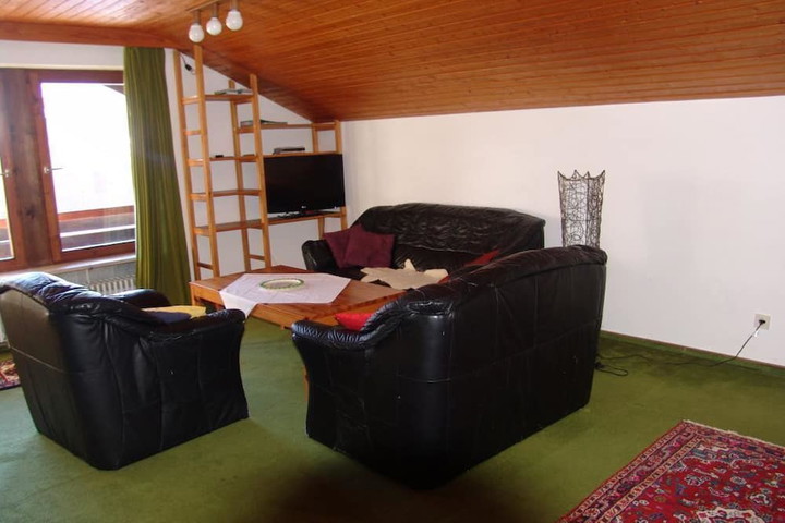 Apartment 3, House Gabi - Bad Hindelang