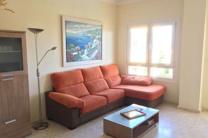 2 Bedroom Appartment In Luxury Beach&golf Resort, Costa Blanca, Spain - Pego