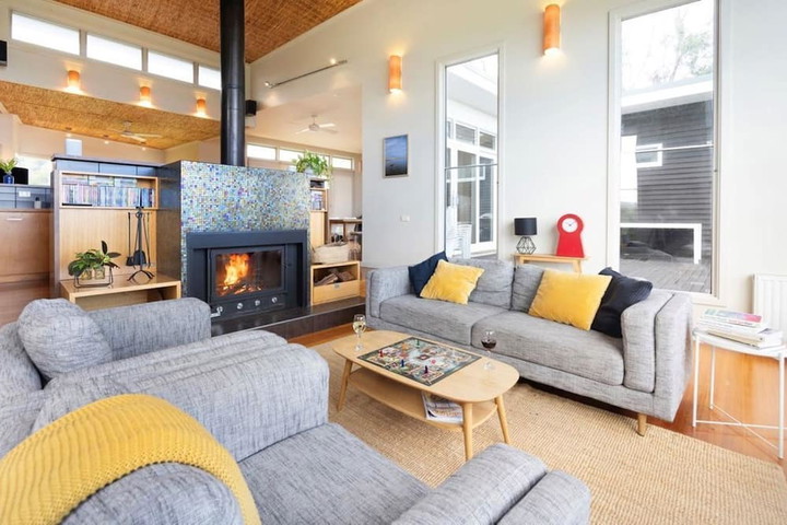 Kyarra - Free Wifi, Open Fire, Close To Everything - Aireys Inlet