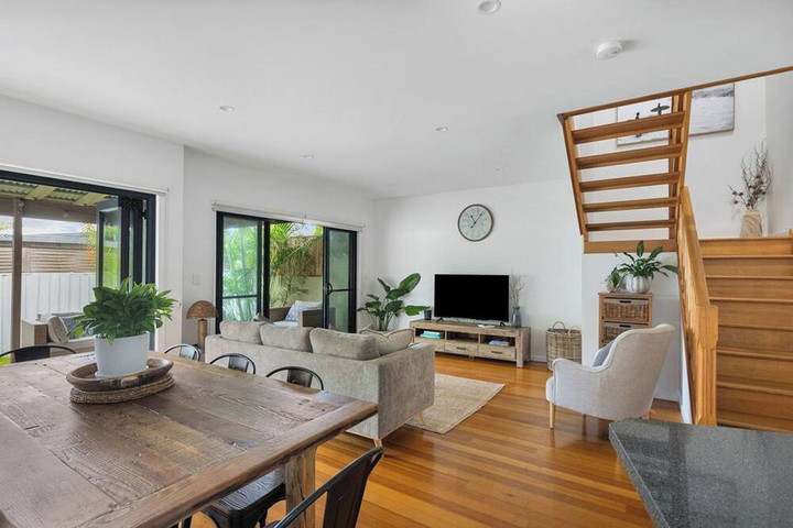 Seabrook  On Main Street, Walk To Beach & Shops - Pottsville