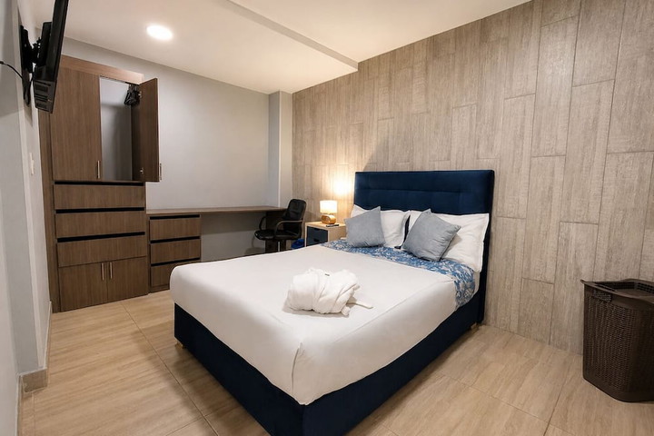 Double/triple Suite 18-103 - Bogotà