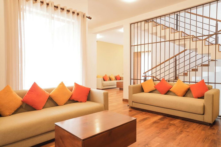 Celadon - A 3-bedroom Luxury Villa In Delightful Nuwara Eliya With All Amenities - Nuwara Eliya