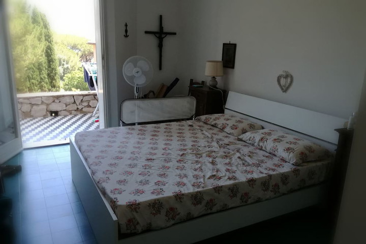 Apartment With Small Garden In Capo D'arco Elba Island - Rio
