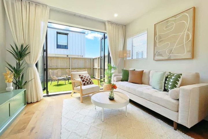 Central Oasis Aircon 2br Vs Backyard Near Ponsonby - Auckland