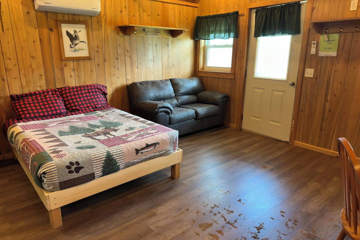 North Maine Cabin 1  Wifi  Trails  All-season - Maine