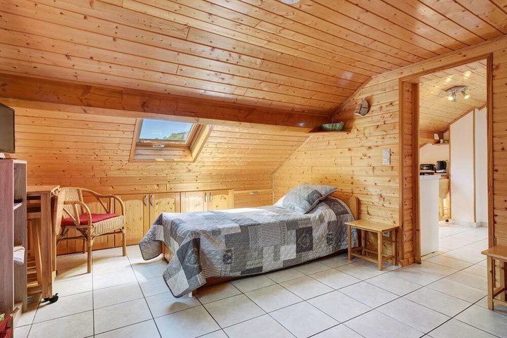 Chambre Dhôtes « La Rossinière » Avec Vue Montagne, Terrasse Privée Et Wi-fi - Lans-en-Vercors