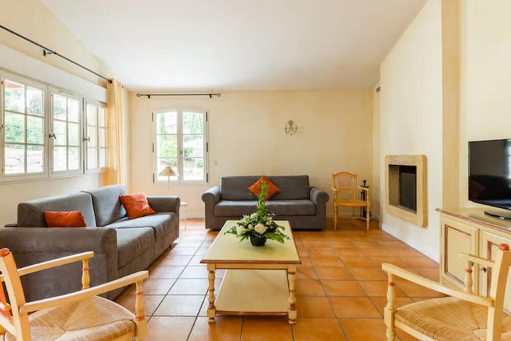 Villa Privée à Fayence Avec Piscine Pour 8 - Fayence