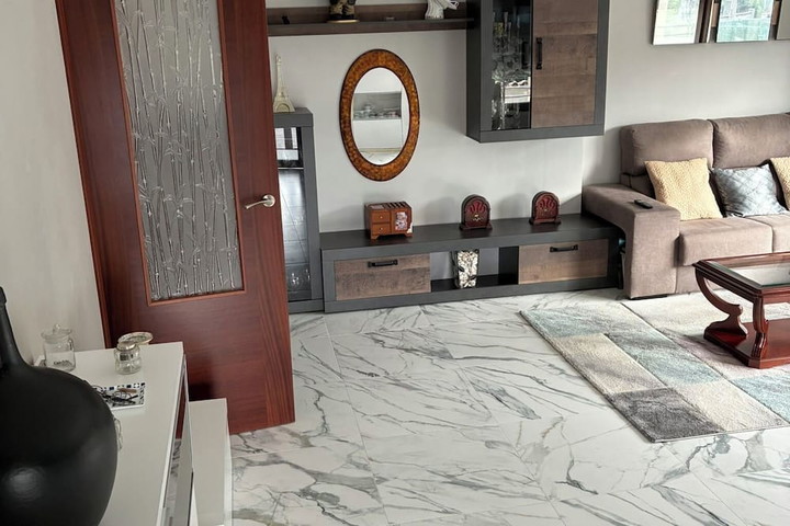 Tourist House In Boa Practically Brand New And With Beautiful Sea Views. - Noia