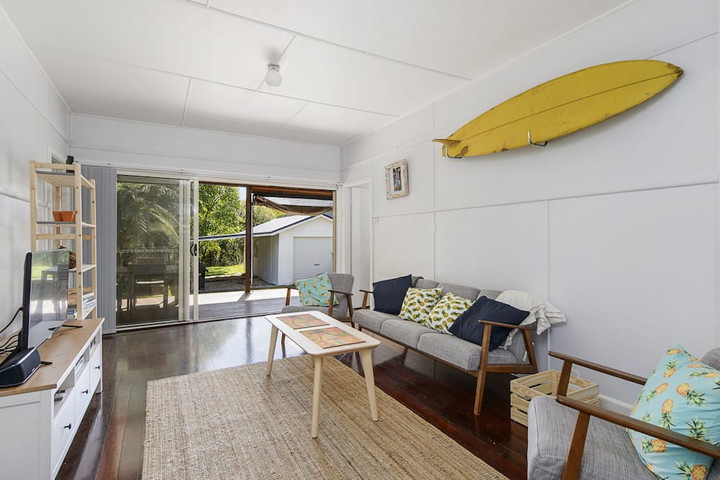 Herb S Hideaway, 11 Belmore Street - Crescent Head