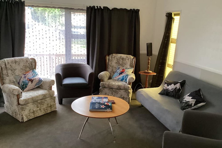 Funski Lodge, Sleeps 10, Where Adventure Begins - Taumarunui