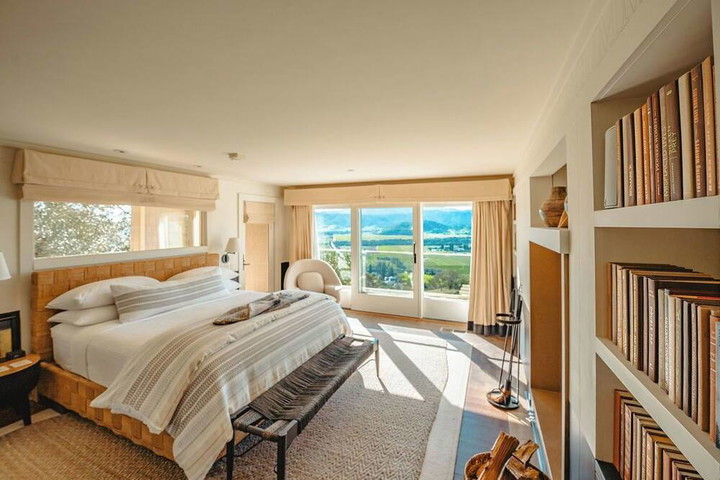 Exclusive Luxury Retreat In Napa Valley Wine Country - Napa Valley, CA