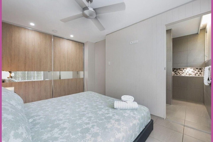 Lovely And Chic 1 Bed 1 Bath Apartment - Townsville
