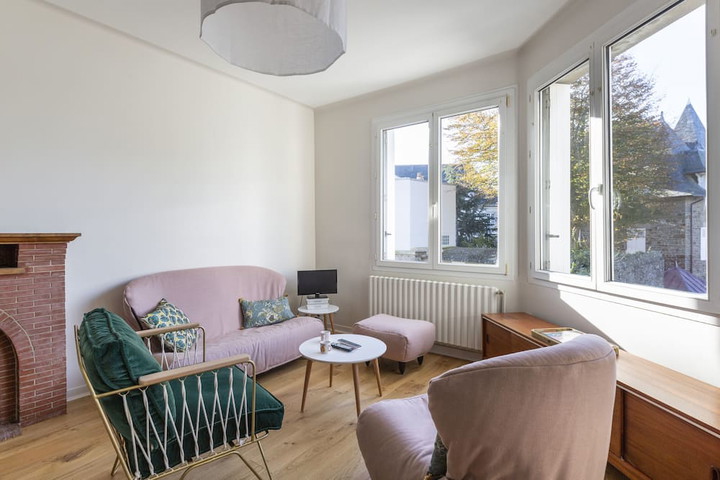 Le Timonier - Two Bedroom Apartment, Sleeps 4 - Saint-Malo