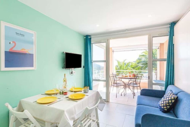 L'esquinade P1 101 By Interhome - Cap Estérel
