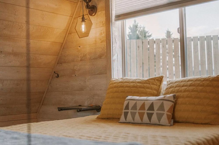 A-frame #8 -Affordable Cabin Near Yellowstone - Montana