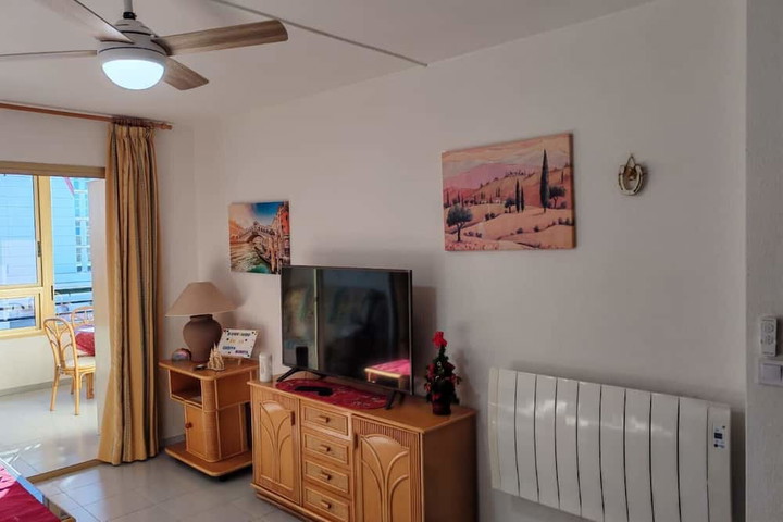 Apartment Casita Bonita With Private Terrace, Shared Pool, And Wi-fi - Calp