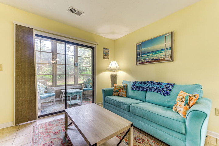 7 Mi To North Myrtle Beach: Condo W/ Pool Access - Little River, SC