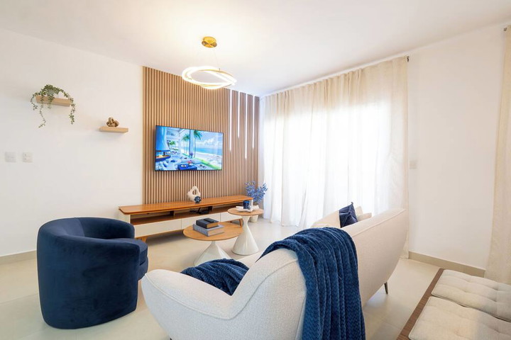 Modern 3br Oasis  Pool View  Free Airport Pickup - Punta Cana