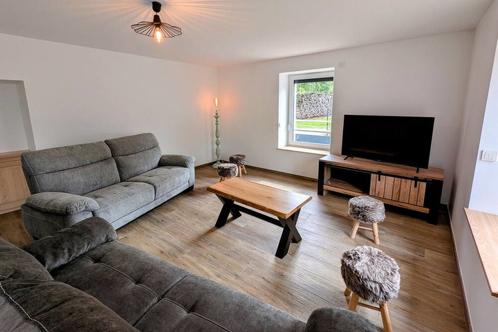 Charming Cottage In Southern Vosges, Perfect For 14 Guests - Alps